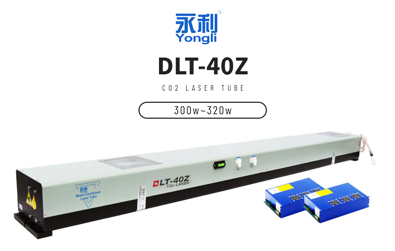 300w Co2 Laser Cutting Machine - Dekcel